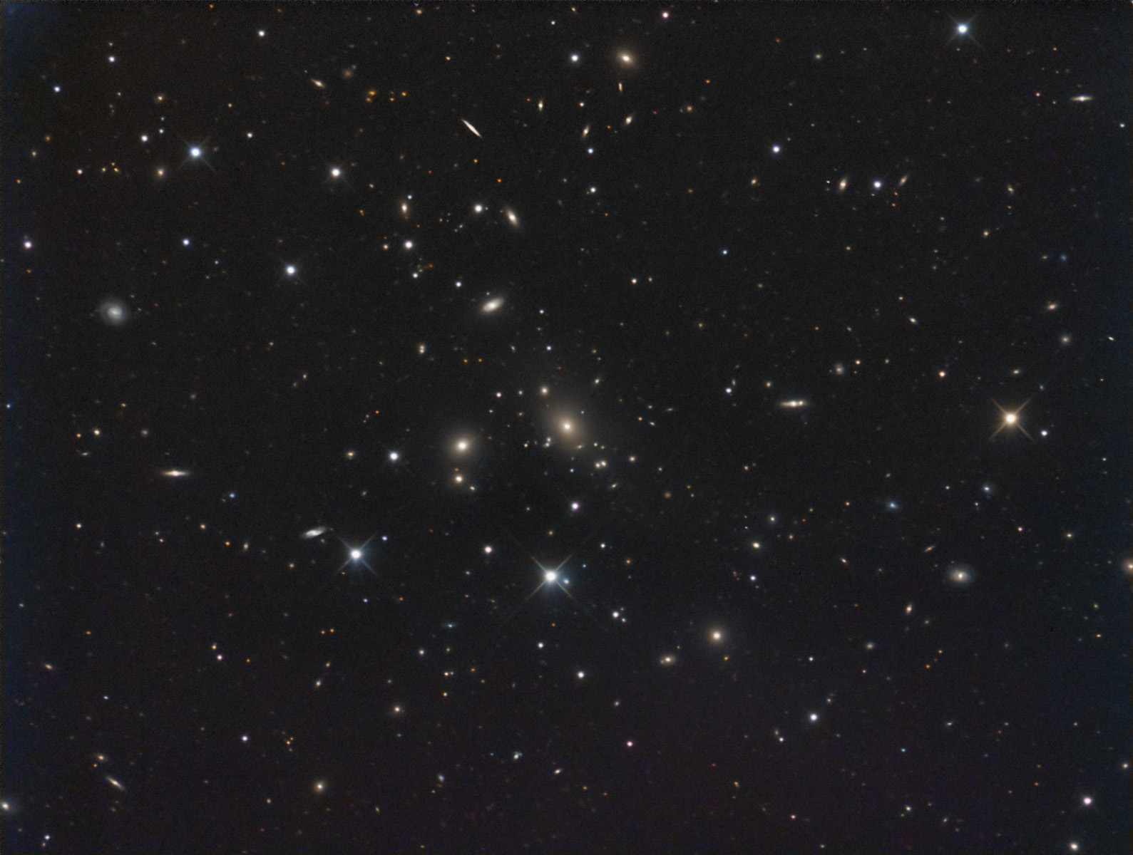 Abell 119 - Experienced Deep Sky Imaging - Cloudy Nights